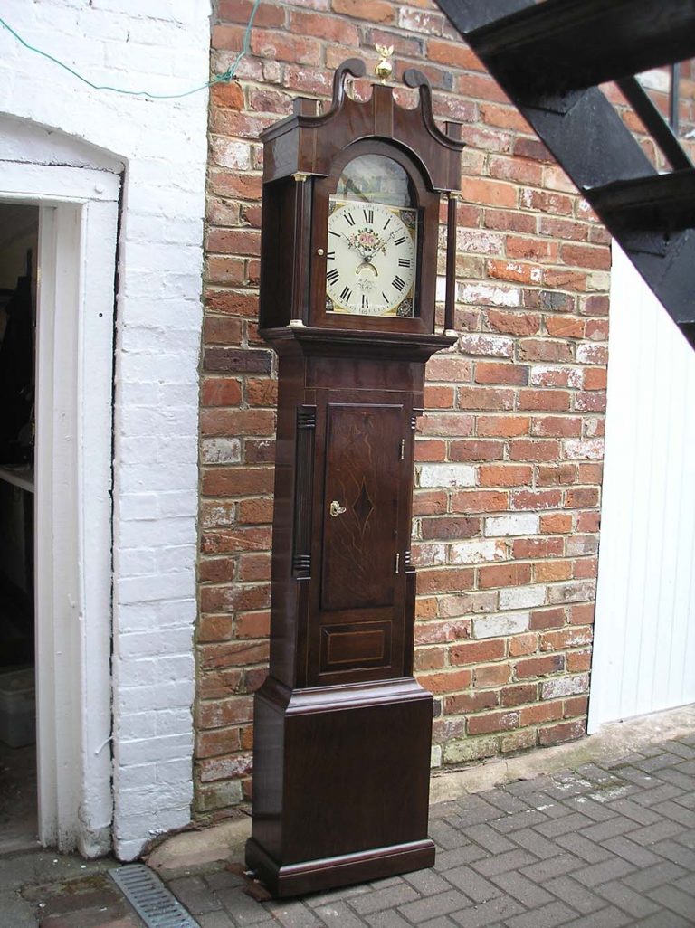 Antique Clocks & Barometers Llandrindod, Powys | Jillings Antiques