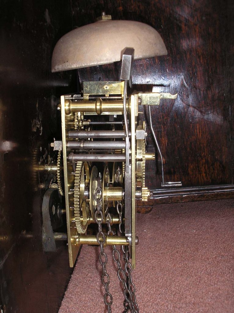 Antique Clocks & Barometers Llandrindod, Powys | Jillings Antiques