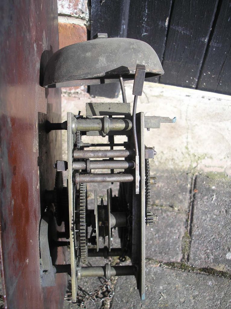 Antique Clocks & Barometers Llandrindod, Powys | Jillings Antiques