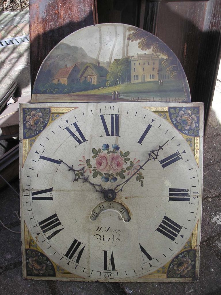 Antique Clocks & Barometers Llandrindod, Powys | Jillings Antiques